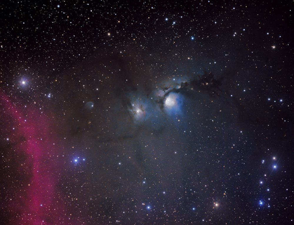 Imaging the Milky Way Galaxy - Astronomy Acres Remote Observatories